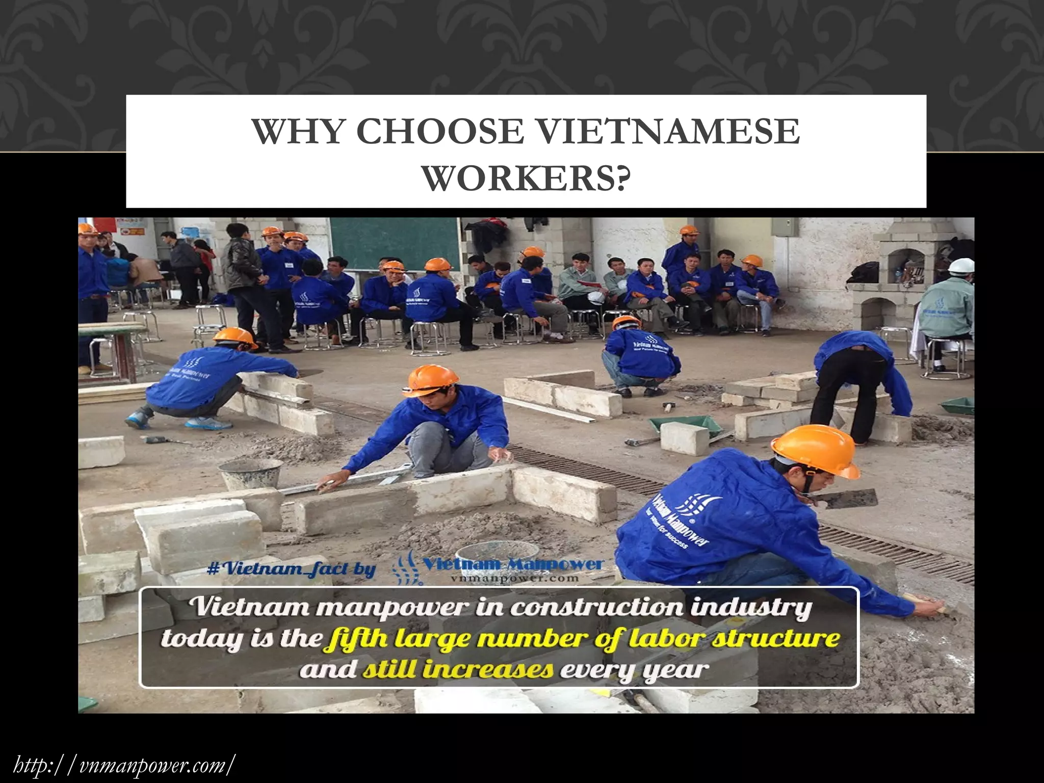 Vietnamese and vietnamese people's characteristics | PPT