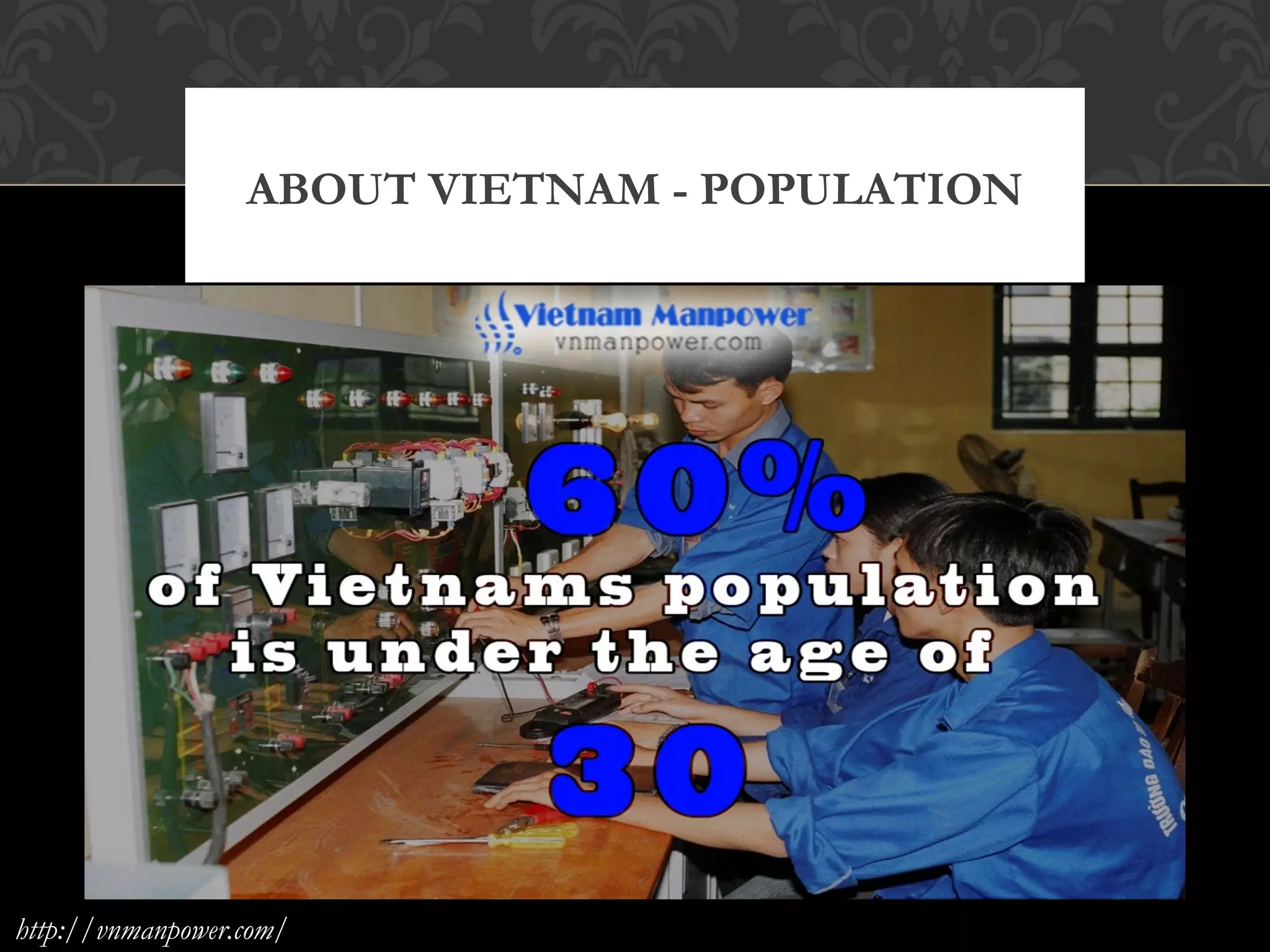Vietnamese and vietnamese people's characteristics | PPT