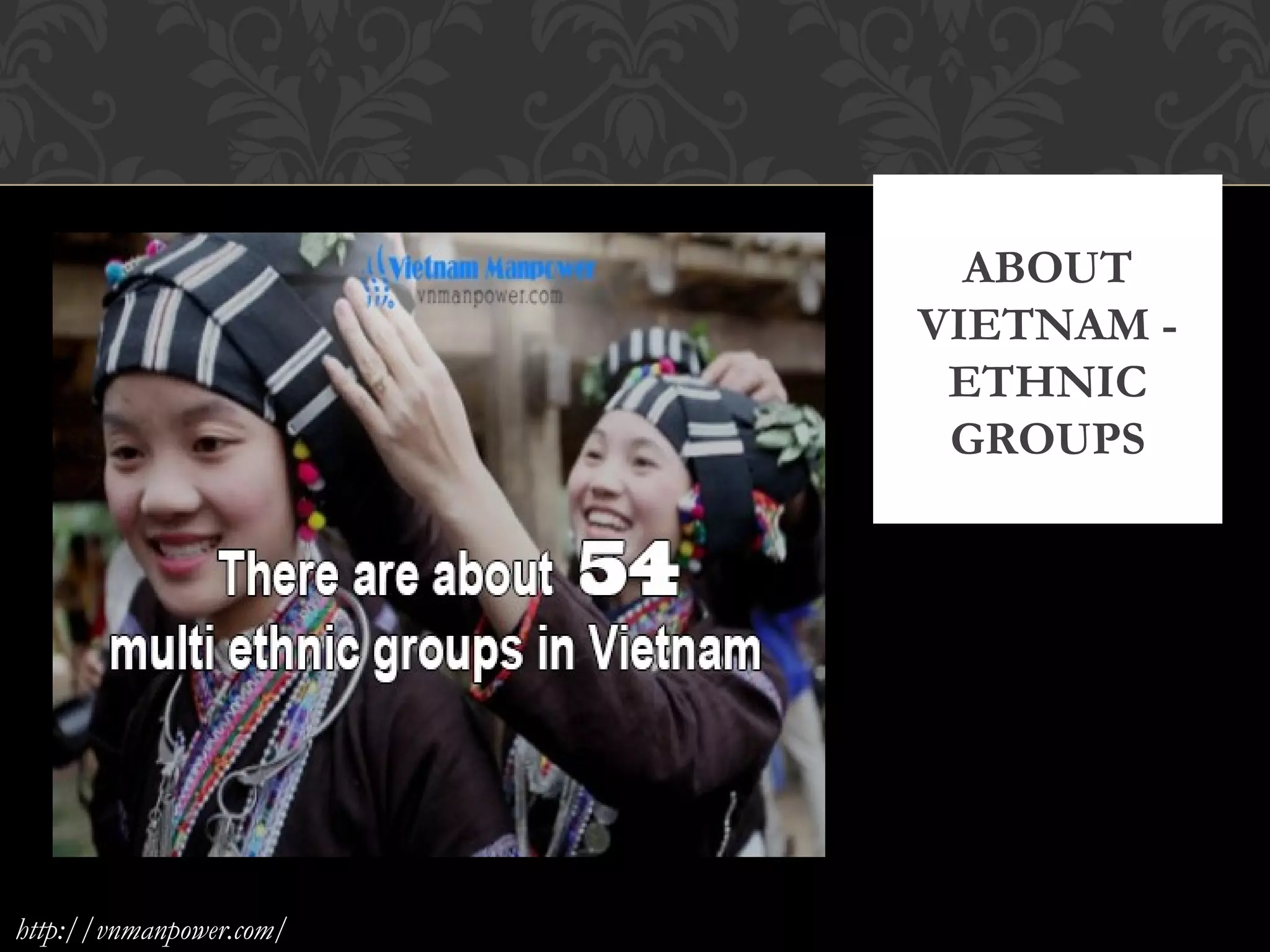 Vietnamese and vietnamese people's characteristics | PPT