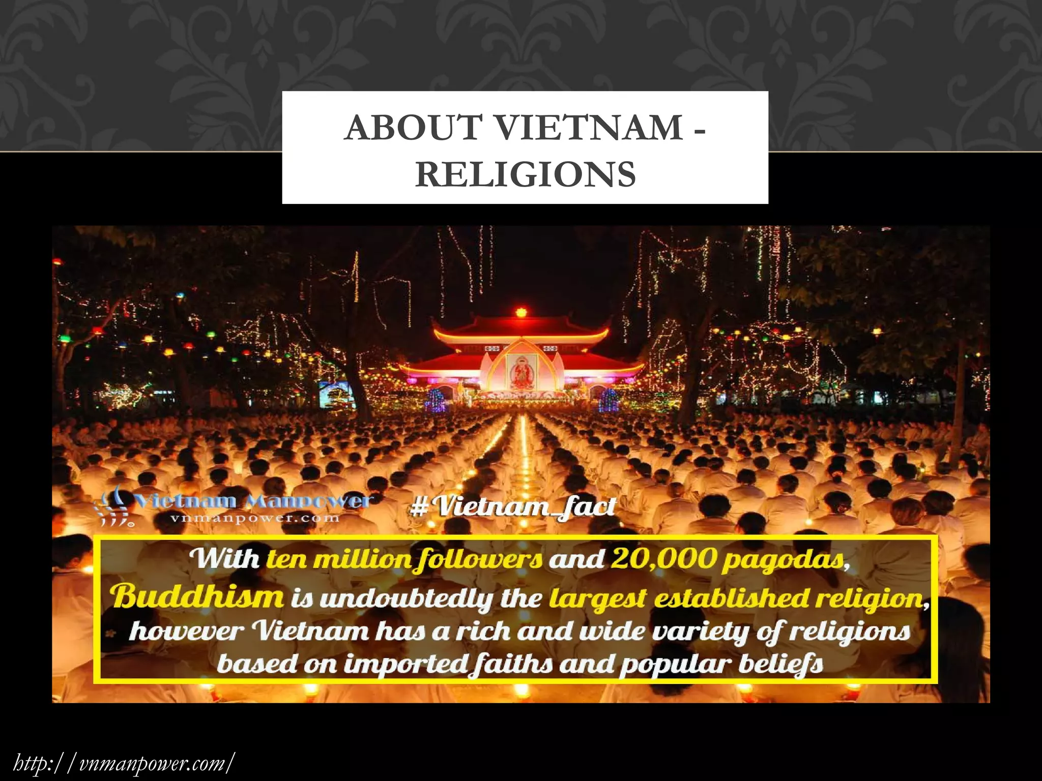 Vietnamese and vietnamese people's characteristics | PPT