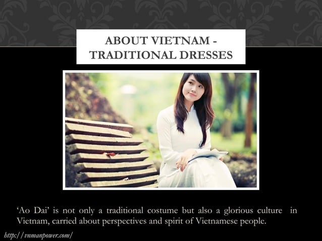 Vietnamese and vietnamese people's characteristics | PPT