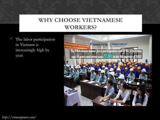 Vietnamese and vietnamese people's characteristics | PPT
