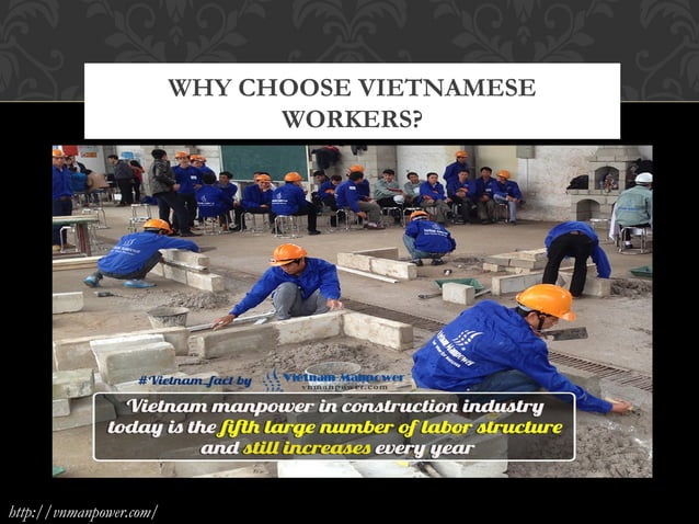 Vietnamese and vietnamese people's characteristics | PPT