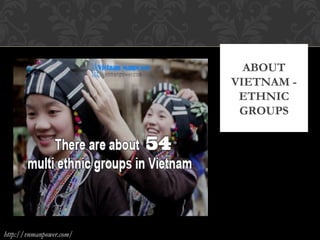 Vietnamese and vietnamese people's characteristics | PPT