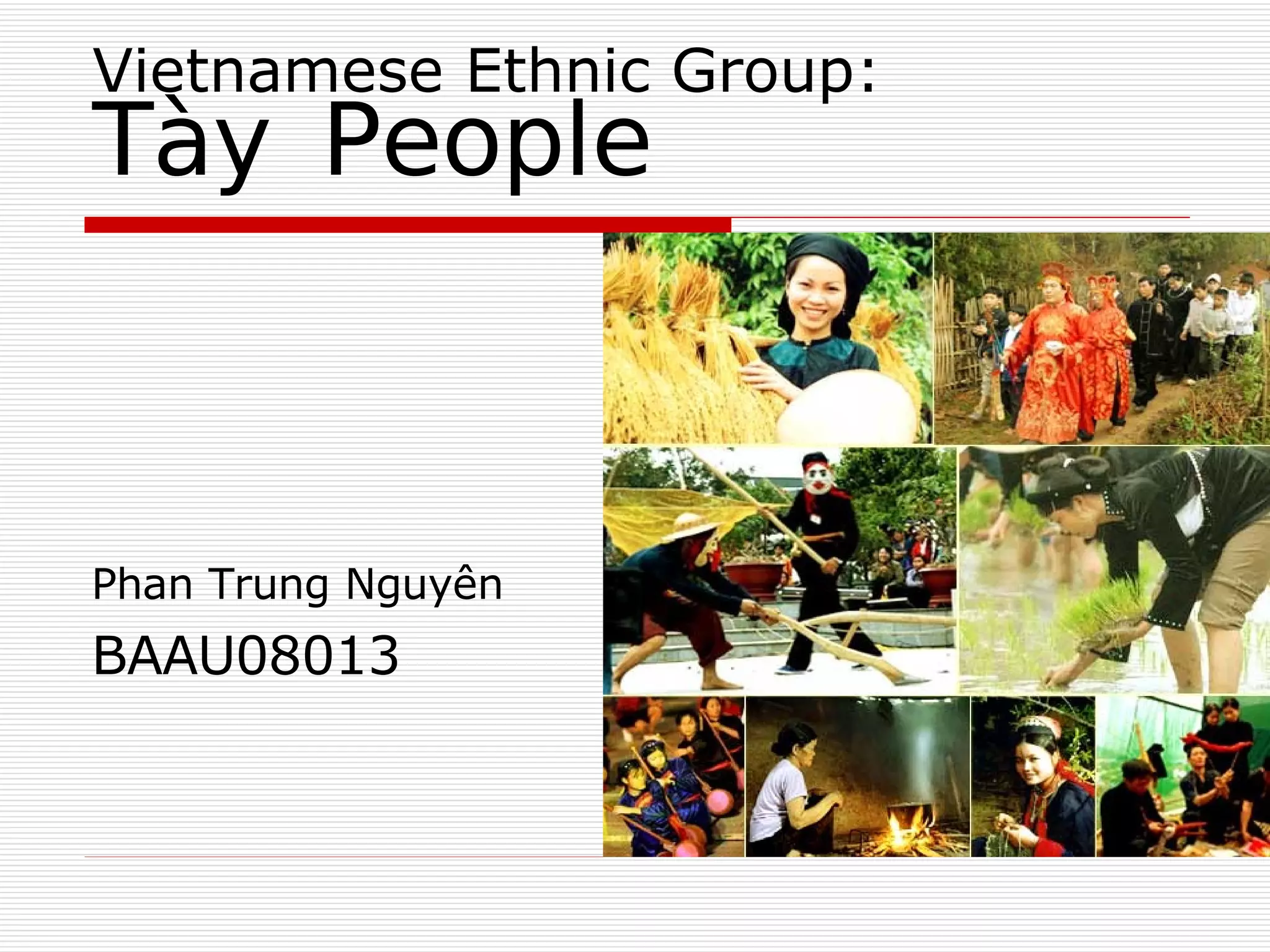 Vietnamese Ethnic Group | PPT