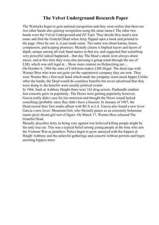 Vietnam Essays | PDF