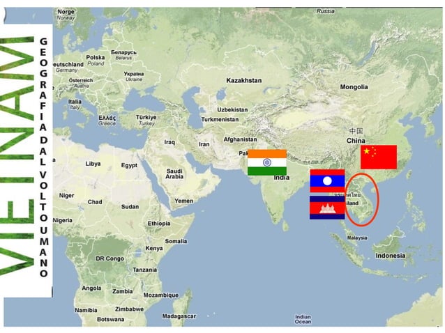 Vietnam geography final | PPT