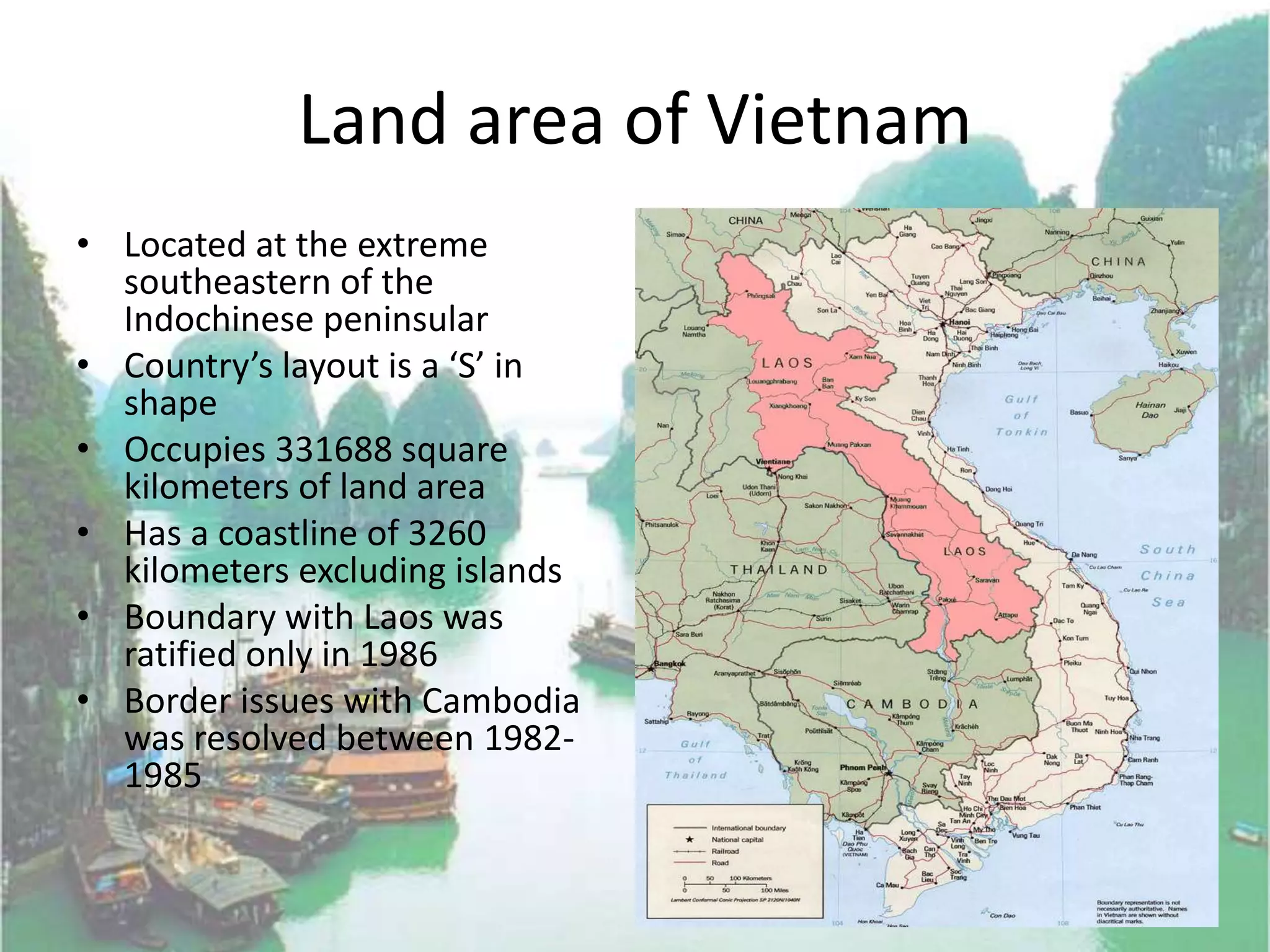 Vietnam History And Geography | PPTX