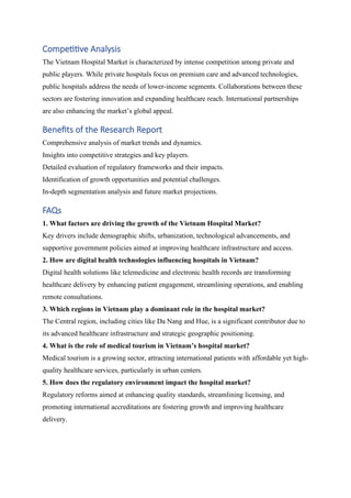 Vietnam Hospital Market 2029: Untapped Opportunities and Growth ...