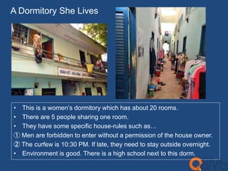A Dormitory Life of the University Student | PPT