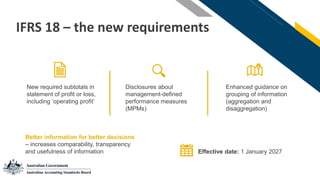 IFRS 18 Revolutionizes Financial Reporting with New Subtotals and ...