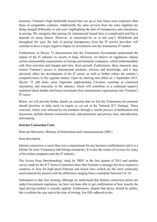 Vietnam – Information Technology – 2015 | PDF