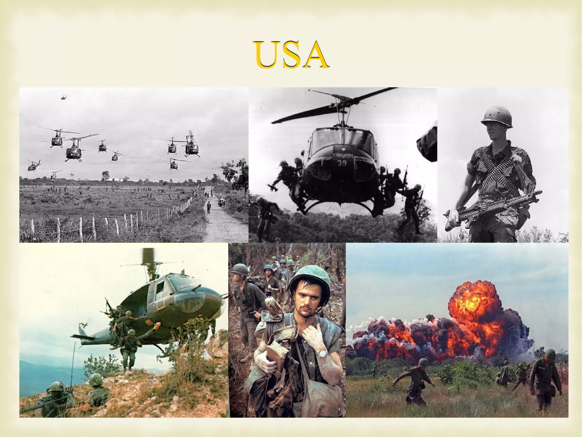 Vietnami sõda | PPT