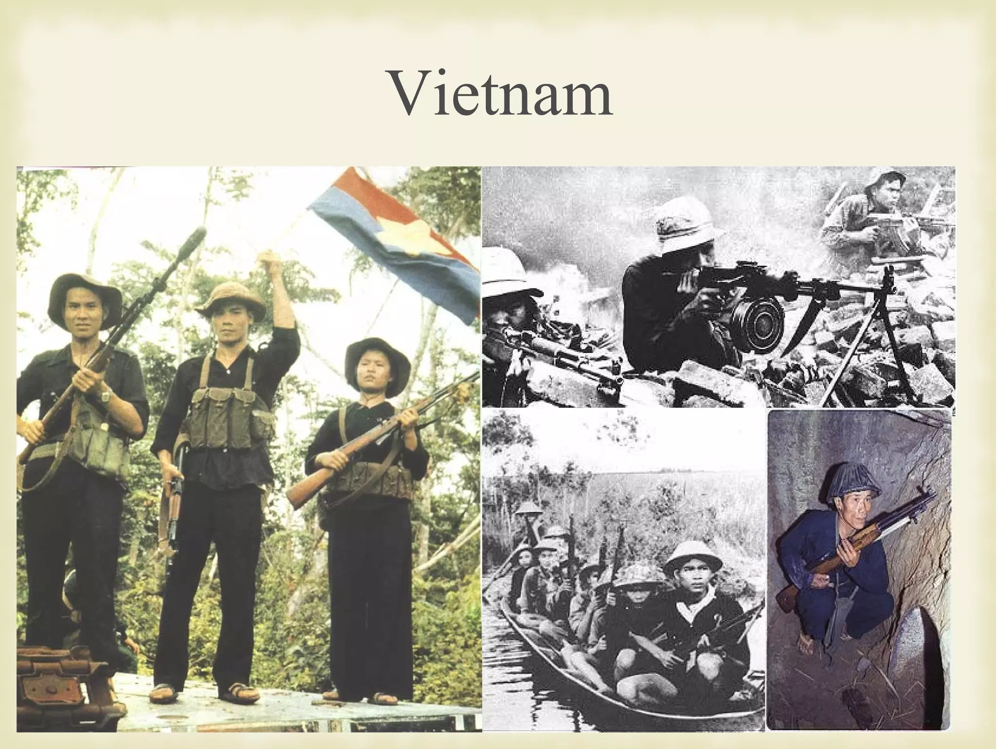 Vietnami sõda | PPT