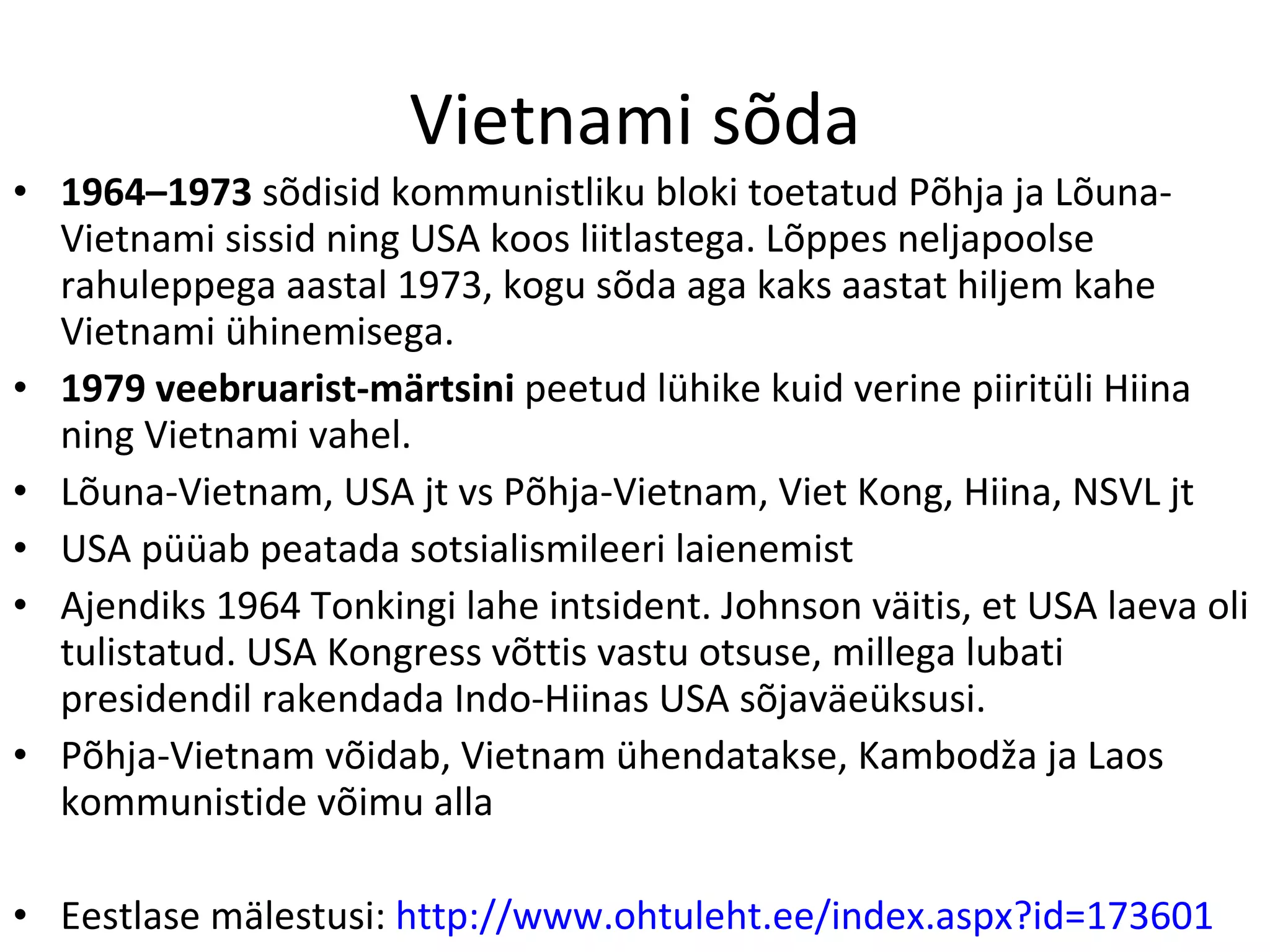 Vietnam ja Praha | PPT