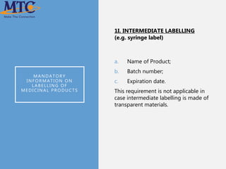 Vietnam labelling requirements 2018 | PPTX