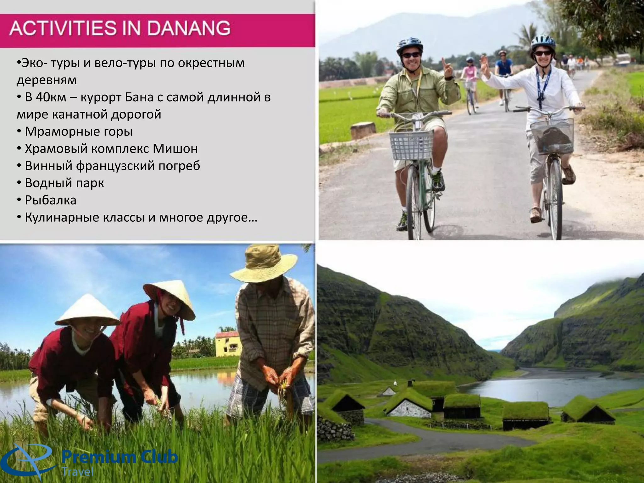 Presentation MICE in Vietnam | PPT