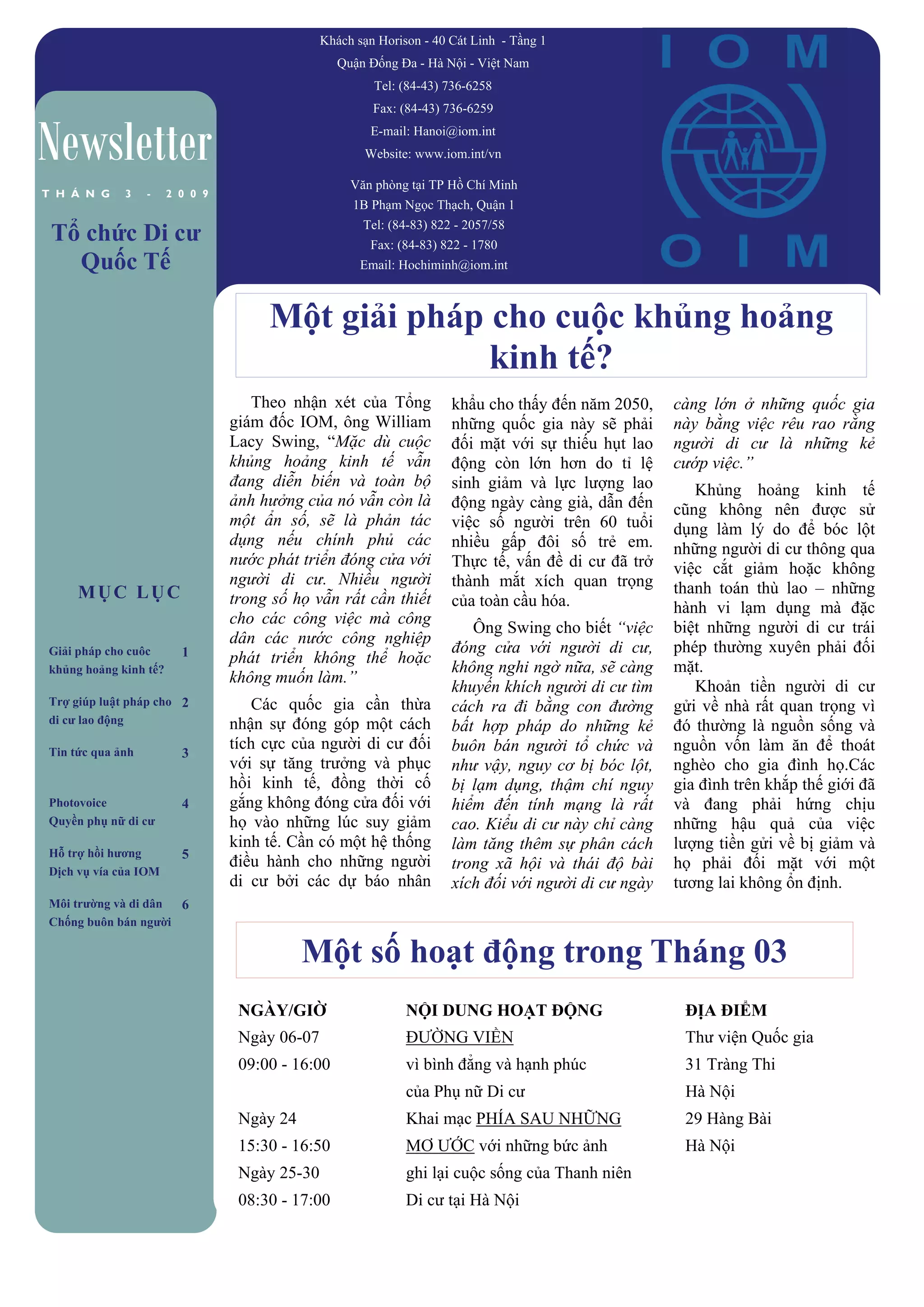 vietnam newsletter | PDF