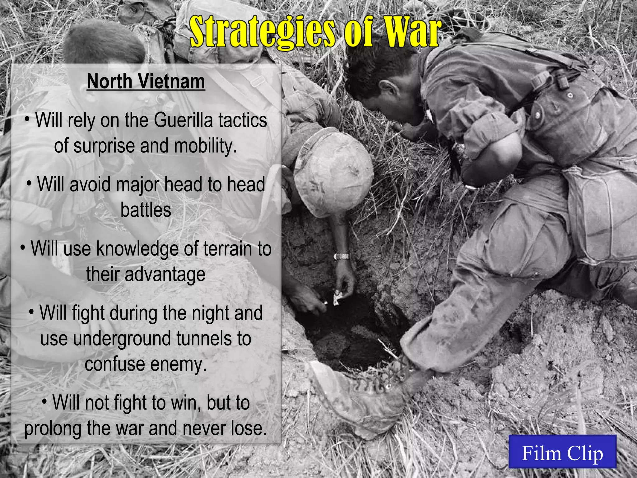 Vietnam War Powerpoint presentation | PPT
