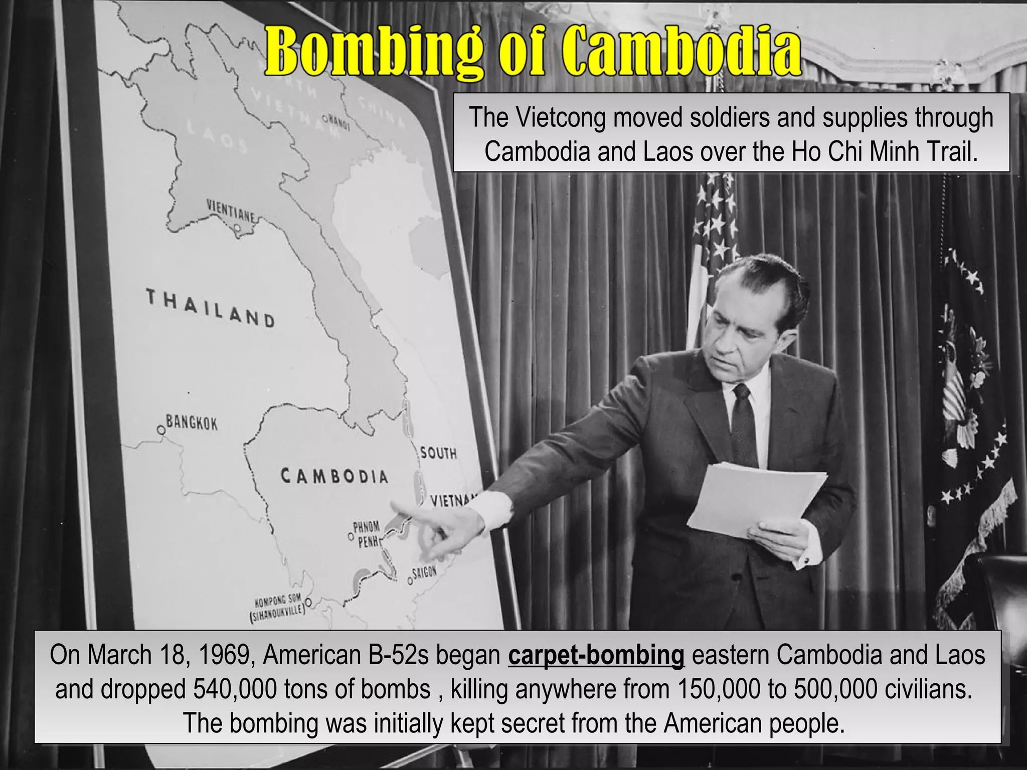 Vietnam War Powerpoint presentation | PPT
