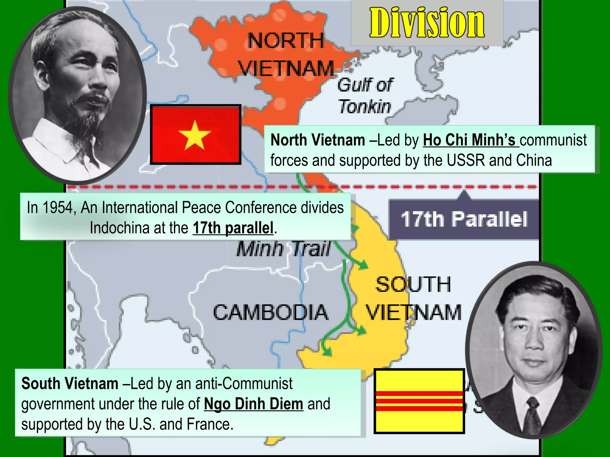 Vietnam War Powerpoint presentation | PPT