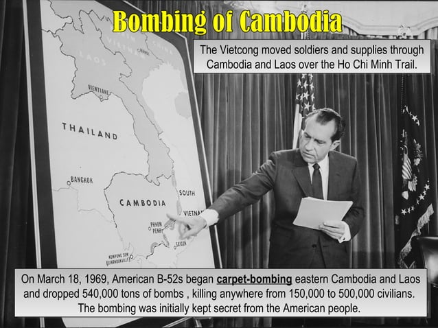 Vietnam War Powerpoint presentation | PPT