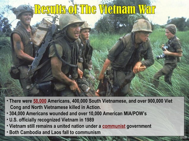 Vietnam War Powerpoint presentation | PPT
