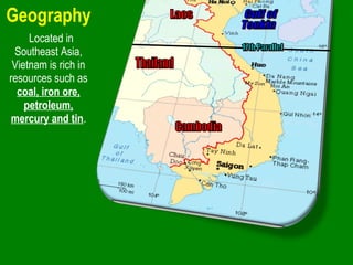 Vietnam Powerpoint | PPT