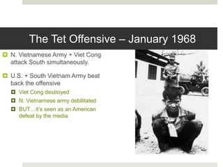 Vietnam War | PPTX | War and Conflicts