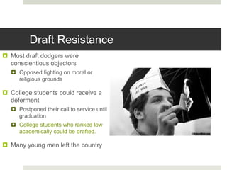 Vietnam War | PPTX | War and Conflicts