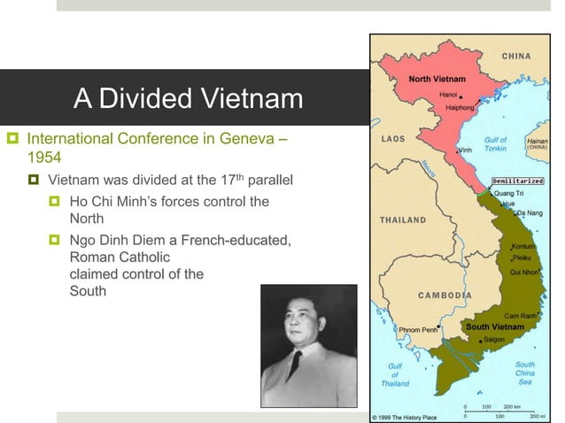 Vietnam War | PPTX | War and Conflicts