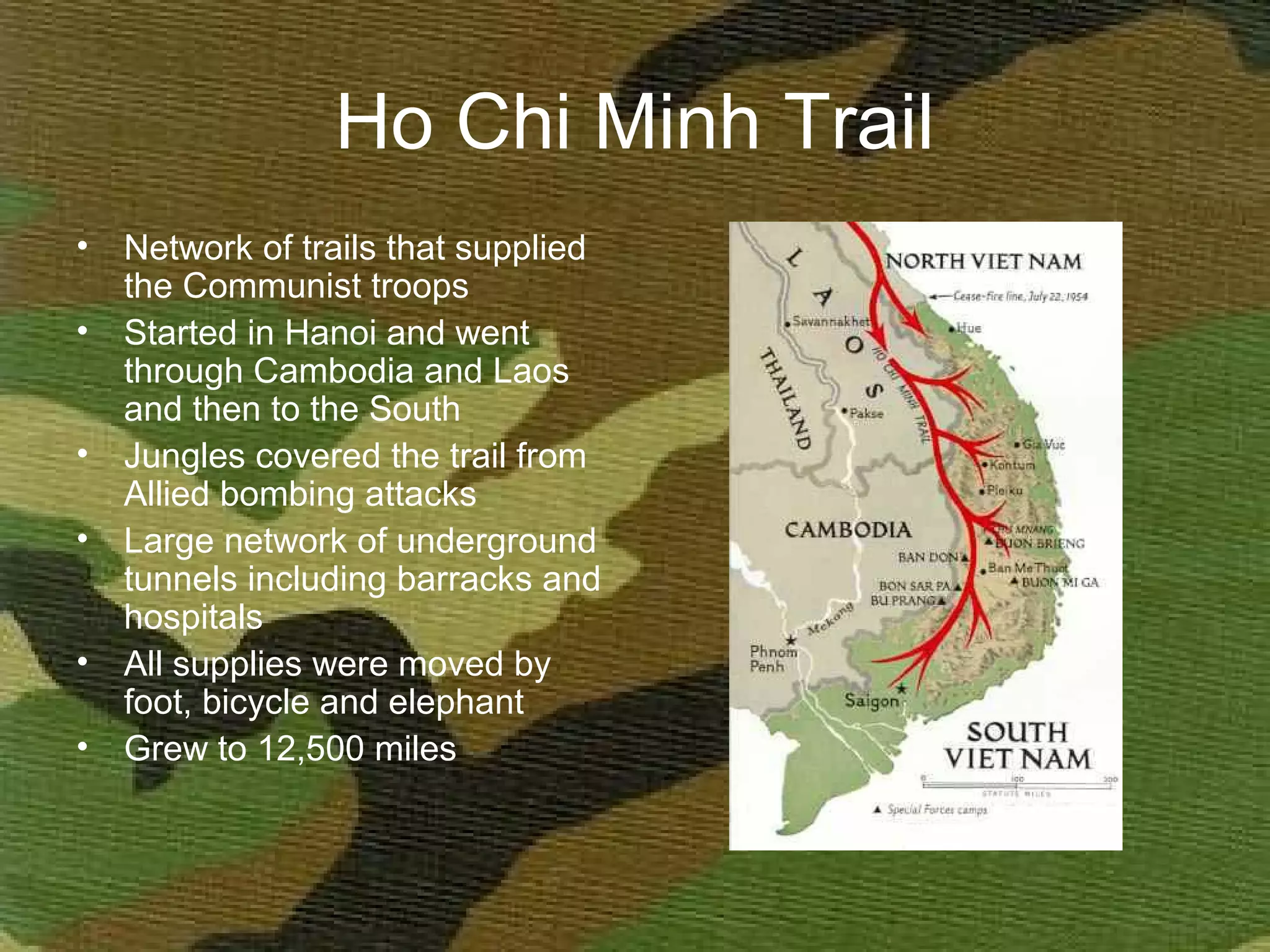 Vietnam War Overview | PPT