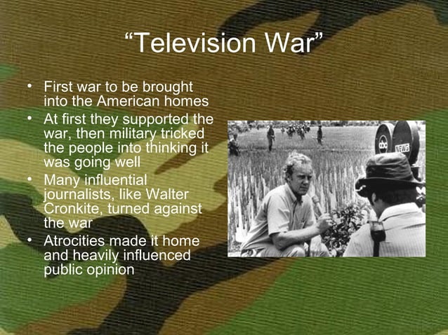 Vietnam War Overview | PPT | Death, Injury, or Military Conflict ...