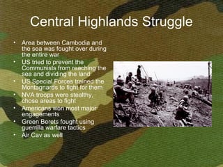 Vietnam War Overview | PPT | Death, Injury, or Military Conflict ...