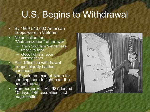 Vietnam War Overview