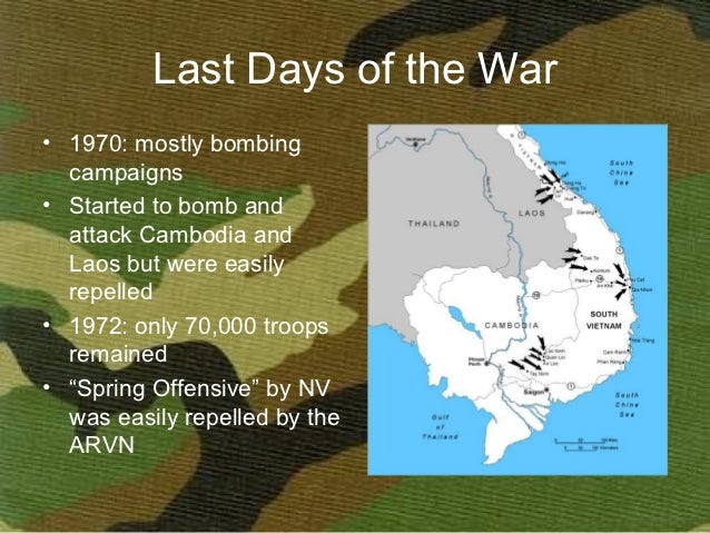 Vietnam War Overview