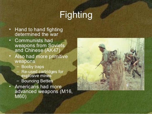 Vietnam War Overview
