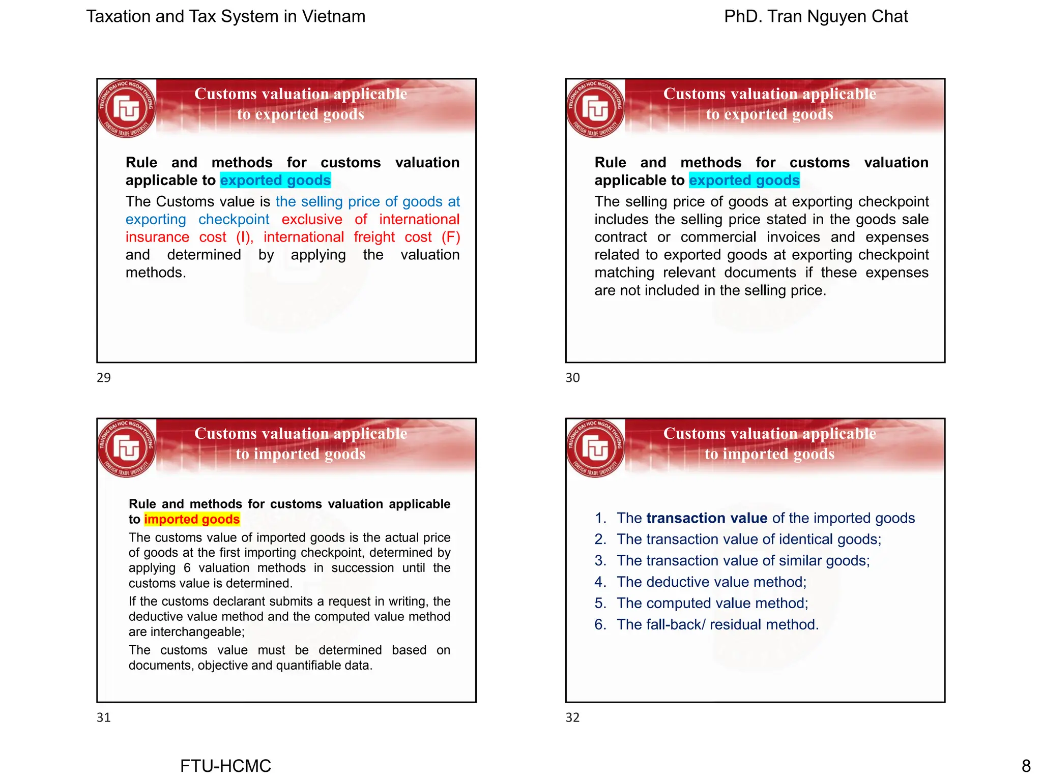 Vietnam Tax - C3 Export and Import Duty - preclass.pdf
