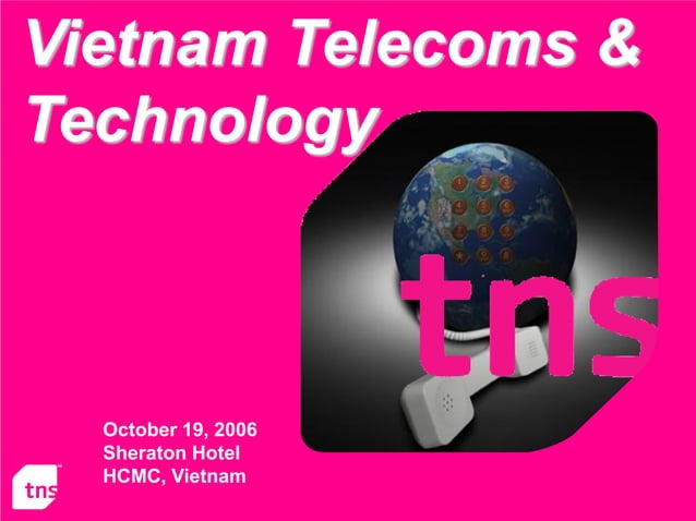 Vietnam Technology Trends | PDF