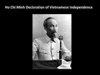Vietnam Timeline | PPT