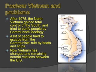 the vietnam war | PPT