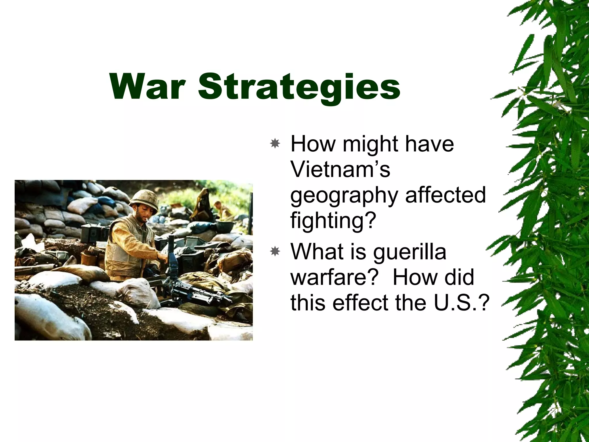 Vietnam War | PPT