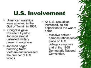 Vietnam War | PPT