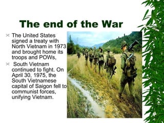 Vietnam War | PPT