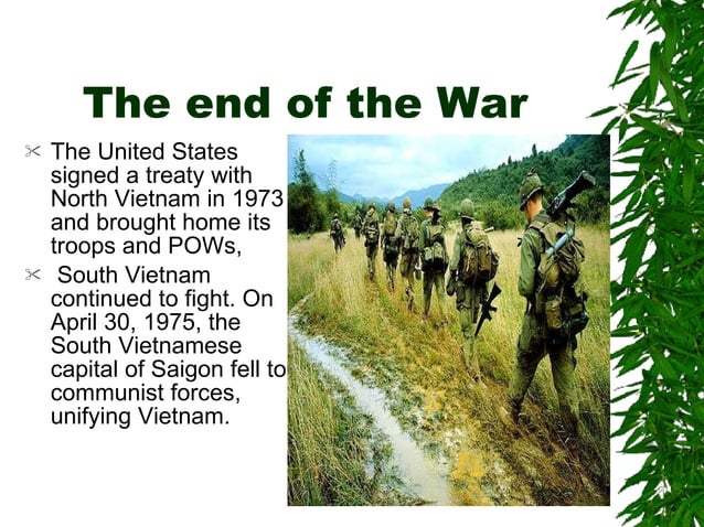 Vietnam War | PPT