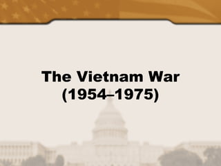 Vietnam war | PPT