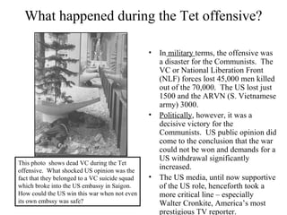 Vietnam War | PPT