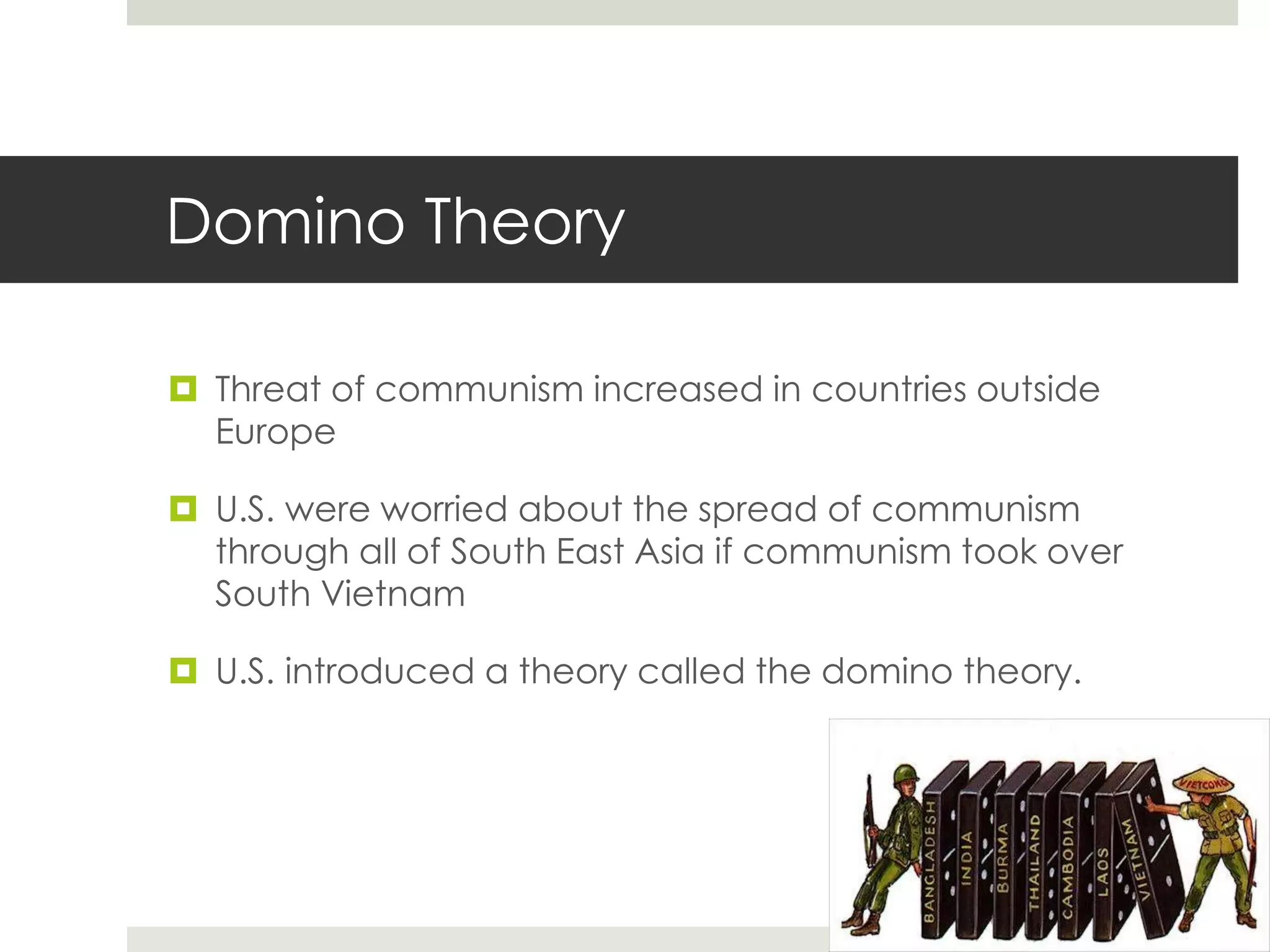 Vietnam war | PPTX