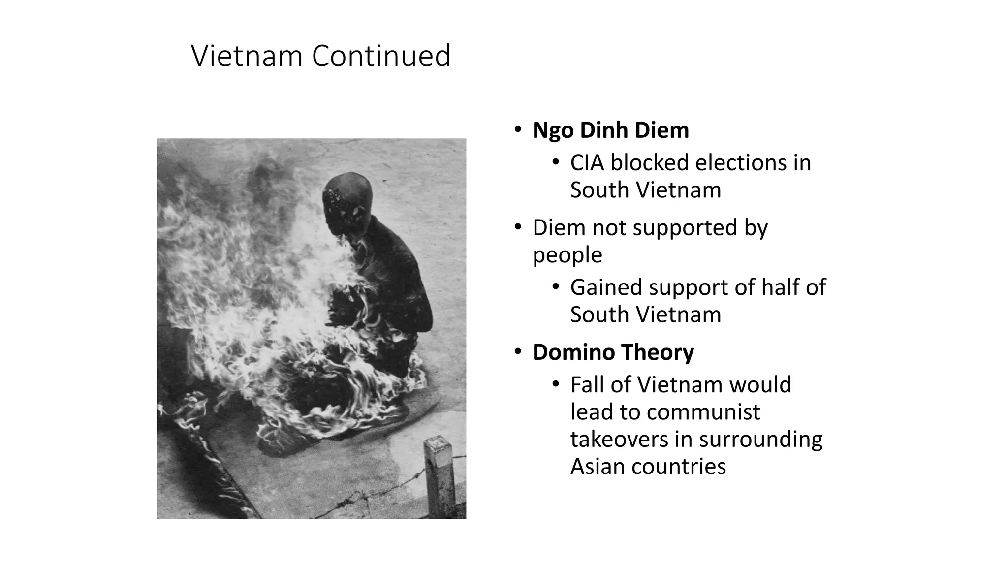 Vietnam war | PPTX