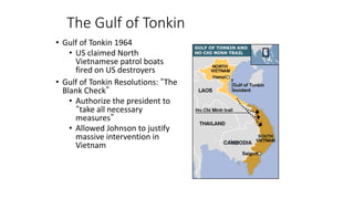 Vietnam war | PPTX